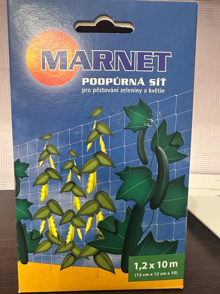 Опорная сетка Marnet 1,2х10м, ячейка 12х12см: продажа, цена в Алматы ...