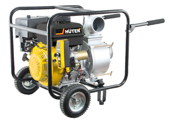 Мотопомпа HUTER MPD-100 (id 108346644), купить в Казахстане, цена на Satu.kz