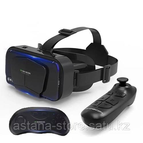 Виртуальные очки VR-Shinecon G10 (id 108417198)