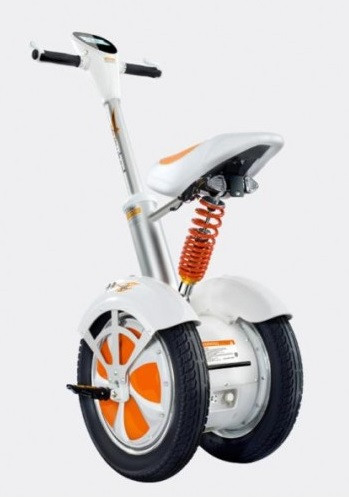 Гироскутер-сигвей Airwheel A3 в Алматы от компании "Компания "VELOMIR"".