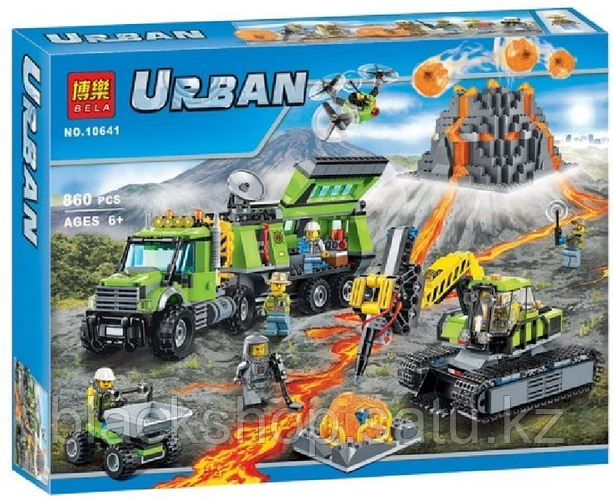 Конструктор LEGO Urban (id 108425218)