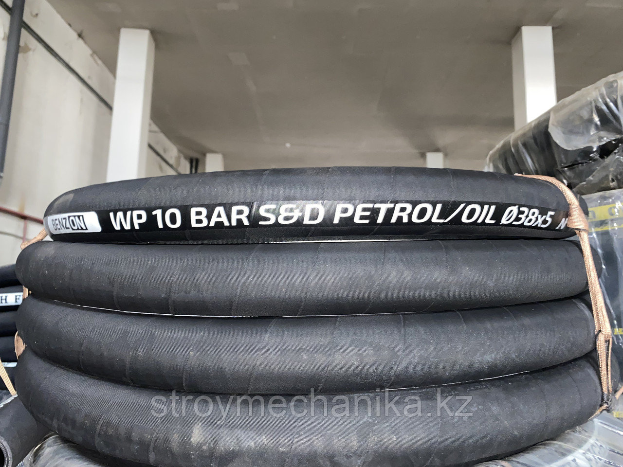 Купить Шланг МБС 38 мм 10 Бар North Fighter BENZON-D в Астане по цене 5 ...