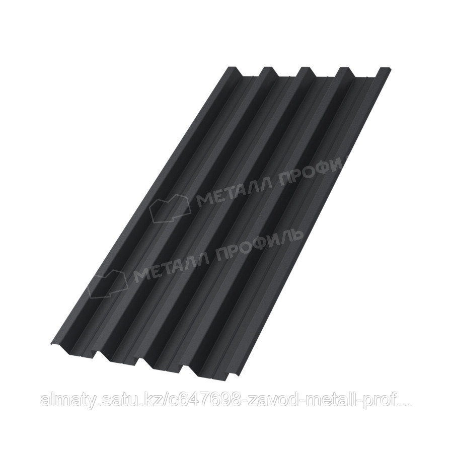 Металл Профиль Профлист МЕТАЛЛ ПРОФИЛЬ Н-60x845-A (VikingMP E-20-7024-0,5) (id 108542260)