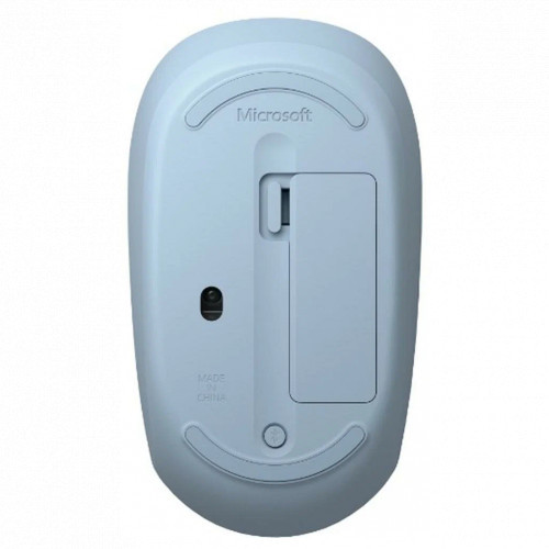 Microsoft Bluetooth Mouse Pastel Blue мышь (RJN-00017) (id 108546304)