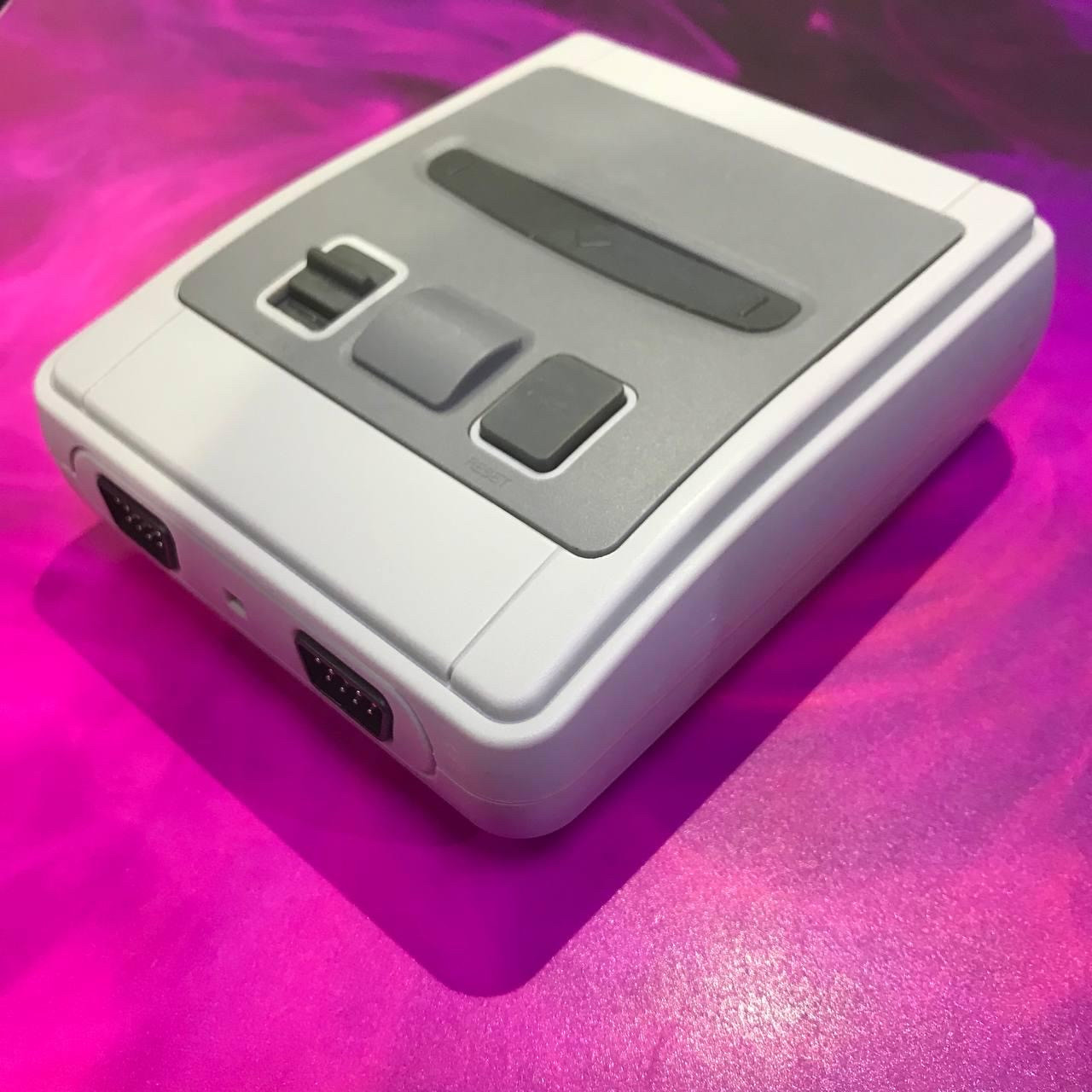 Super mini SFC 620 встроенных 8-бит игр (реплика Dendy/SNES classic ...