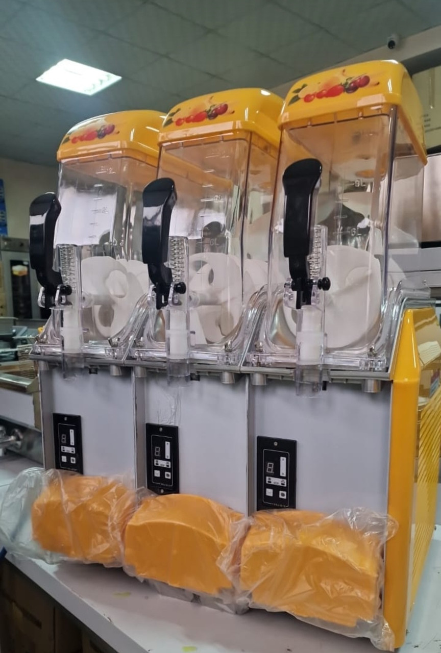 Слаш, гранитор для напитков: продажа, цена в Алматы. Напитки, общее от ...