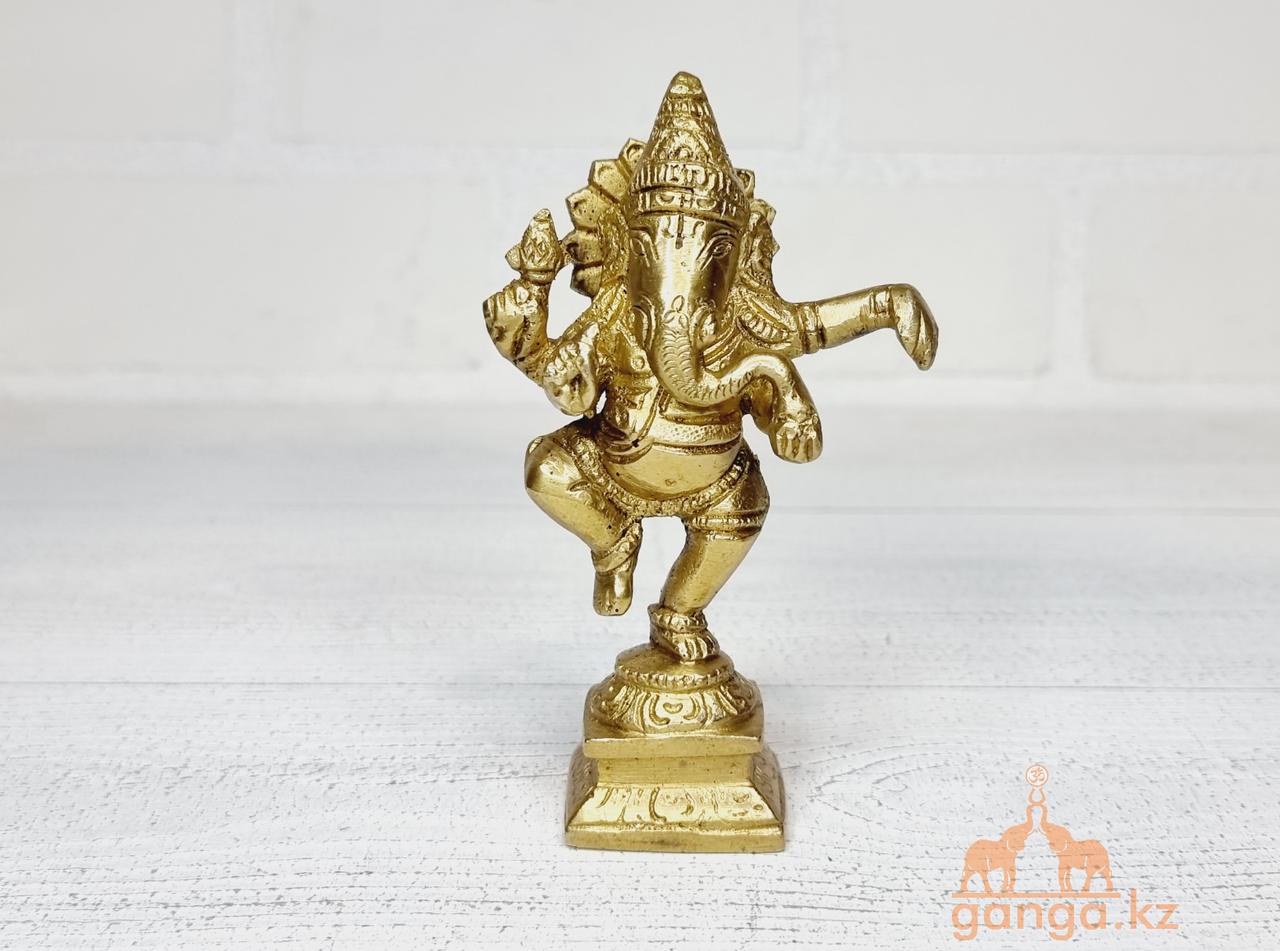 Статуэтка Ганеша 11 см продажа цена в Караганде Подарки и сувениры