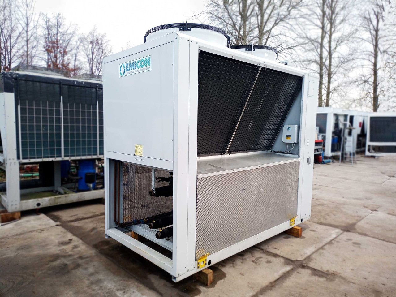 Чиллер EMICON RAE 1412 KC (id 108696021)