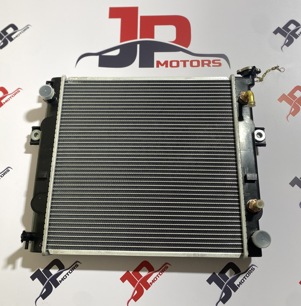 Радиатор для погрузчика TOYOTA 16410-23331-71 с авторазбора в Алматы и ...