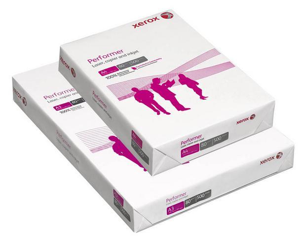 Бумага офисная, белая А4, А5 купить в Алматы недорого