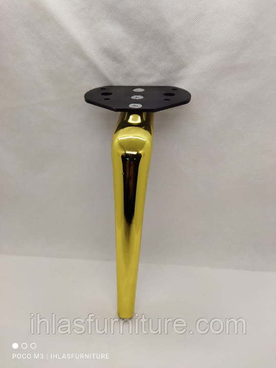 Мебельная ножка стальная для диванов 18 cm: продажа, цена в Алматы ...