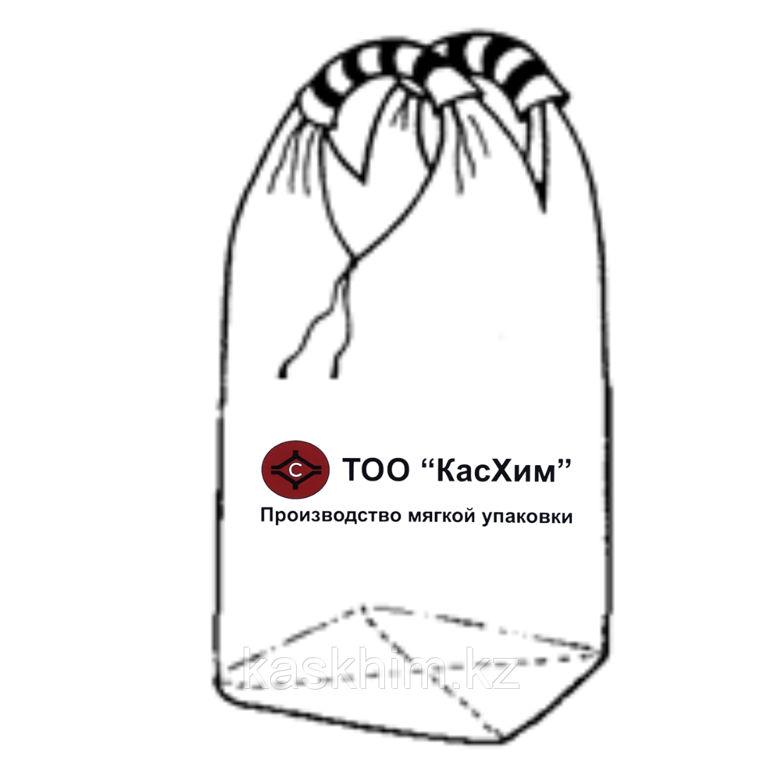 Мягкий контейнер МКР big-bag 75х75х125 без вкладыша, 2 стропы: продажа ...