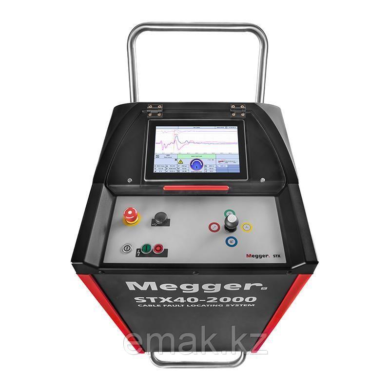 STX40 - Мобильная система локализации кабельных повреждений: продажа ...