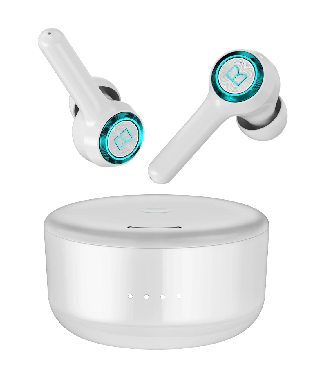 Гарнитура TWS MONSTER Clarity 102 AirLinks Earphone (White) MH21901(W ...