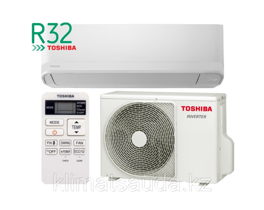 Кондиционер Toshiba RAS-07TKVG-EE / RAS-07TAVG-EE. кондиционеры в Алматы недорого от компании ...