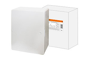 Боксы пластиковые с монтажной панелью ЩМП IP65 в Уральске от компании ...