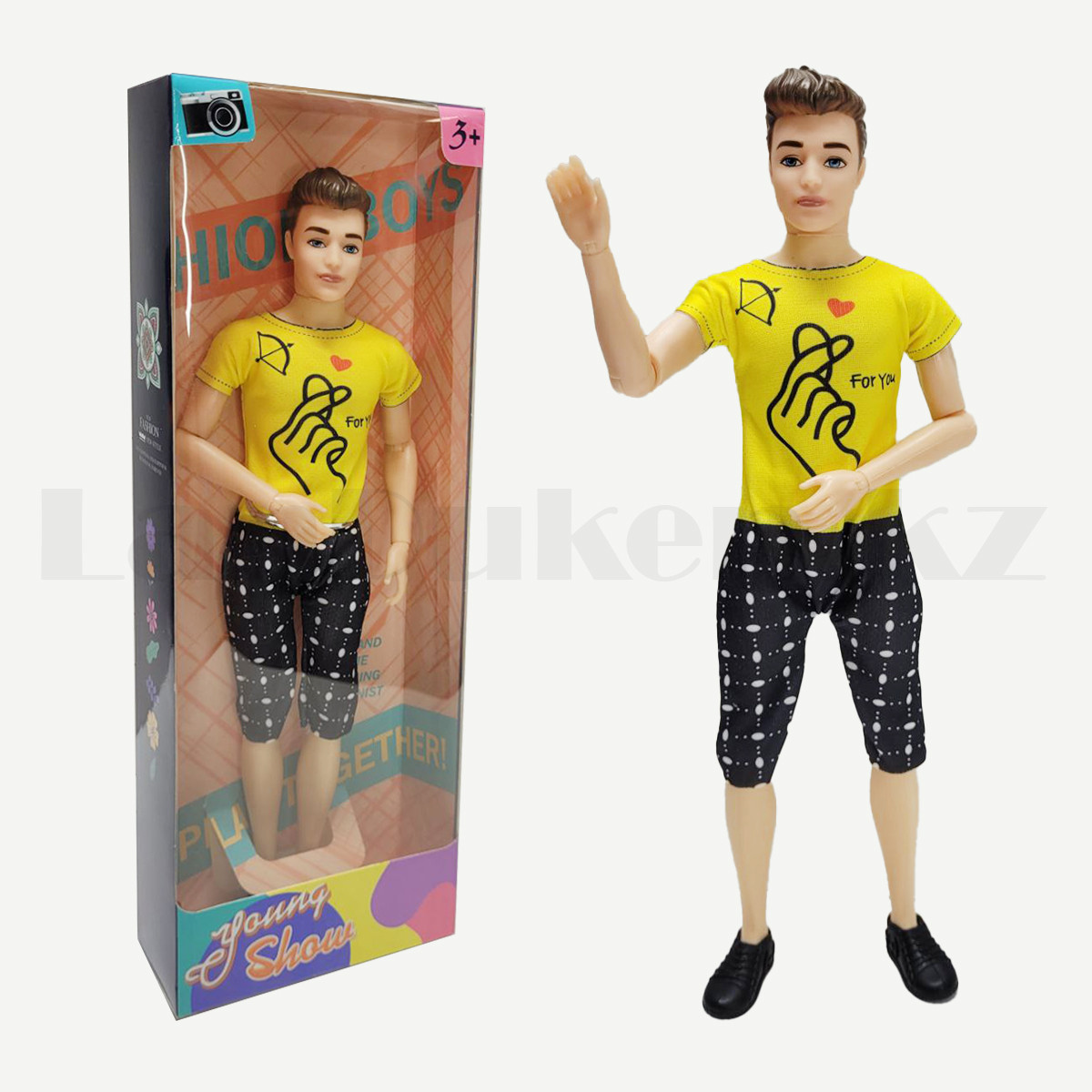 Кукла Кен New Fashion