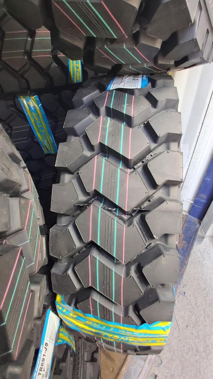 Грузовая карьерная шина 12.00R20 22PR TR691JS TRIANGLE: продажа, цена в ...