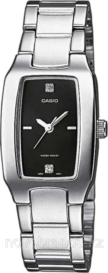 Женские часы Casio LTP-1165A-1C2DF Официальный магазин Casio Казахстан