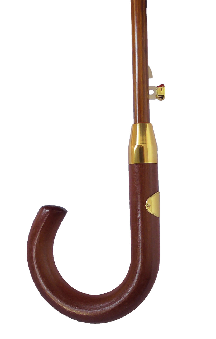 Мужской зеленый зонт трость, зонт в клетку с деревянной ручкой: продажа ...