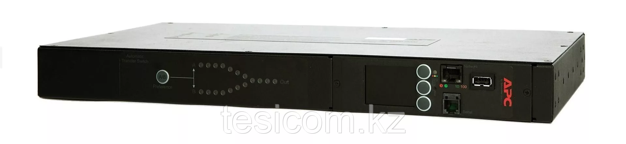 APC Rack ATS распределитель питания (AP4423). купить в Алматы по цене ...