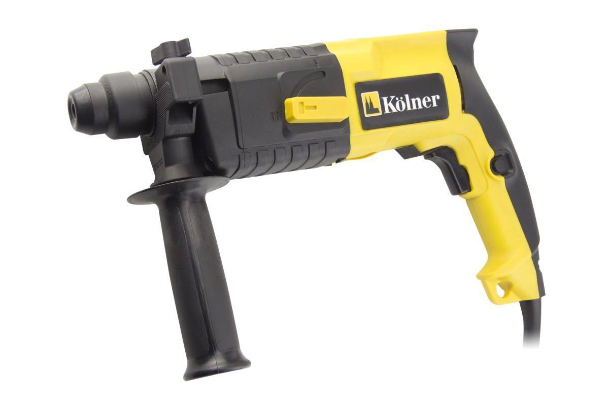 Kolner KRH 520Н (5шт) Перфоратор 520Вт, 2 режима работы. перфораторы в Алматы от компании "Все ...