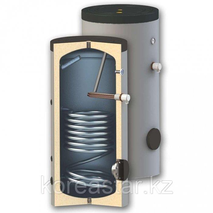 Купить Бойлер напольный SUNSYSTEM SN 200 в Алматы от компании "ТОО KOREASTAR" - 89301939