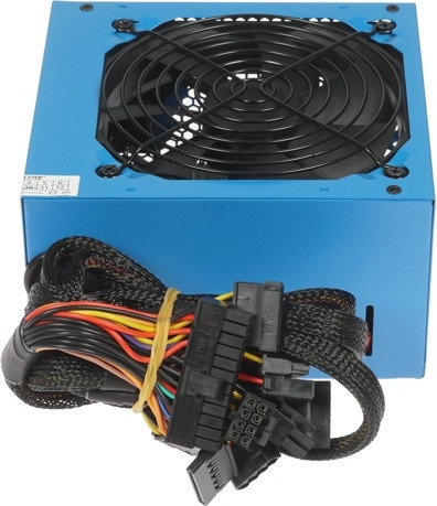 Блок питания CROWN Smart 500W [CM-PS500W] купить в Казахстане | KOMPAS