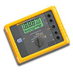 Fluke 1623 II Kit -Комплект измерителя сопротивления заземления ...