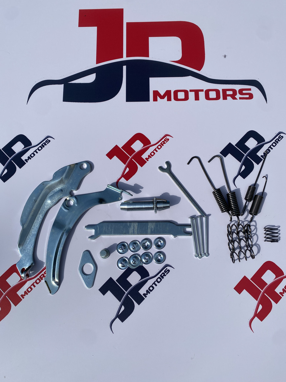 Ремкомплект тормозов (левый) Toyota 6-8FD20-30 47431-22000-71 с ...