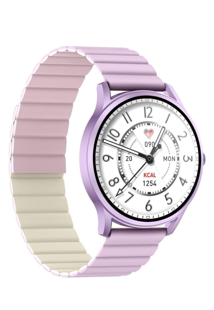 Смарт Часы Mi Kieslect Lady Watch Lora 2 Purple купить в Алмате по ...