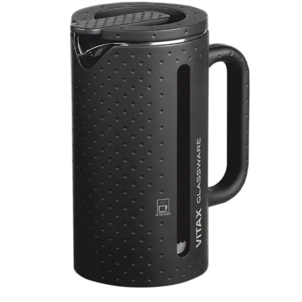 Vitax Френч-пресс VX-3030 1000мл Tea Tower купить в Алмате по ...