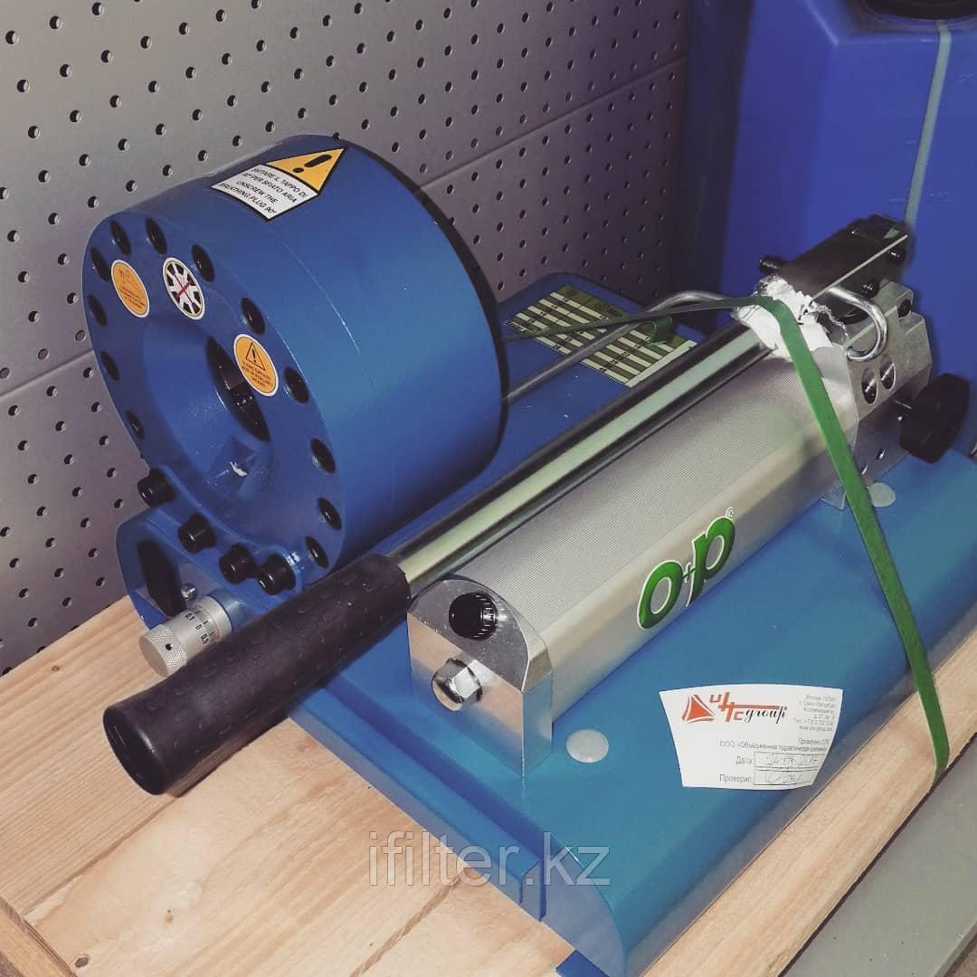 Опрессовочный станок Tubomatic H47 PM: продажа, цена в Астане. обжимные ...