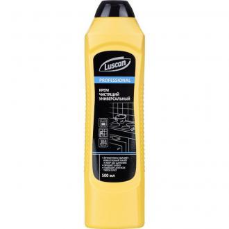Средство чистящее универсальное, крем, 500 мл, Luscan Professional купить в Алмате по ...