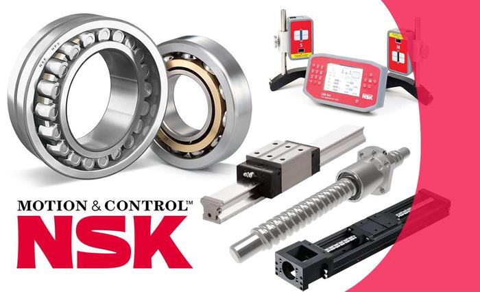 Подшипник NSK-RHP NUP210EWC3 *5, купить в Казахстане, цена на Satu.kz