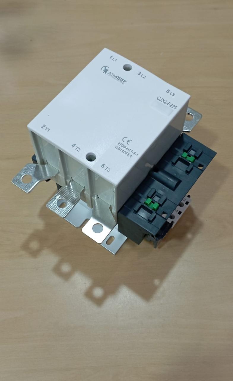 Контактор LC1F 225/220V (КТИ 5225) купить в Алматы по цене