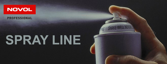 SPRAY LINE для авторемонта по низким ценам с доставкой по Казахстану ...