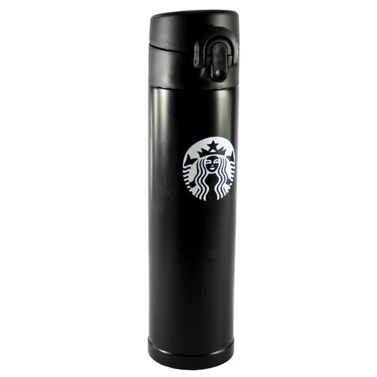 Термос для чая Starbucks 400ml черный