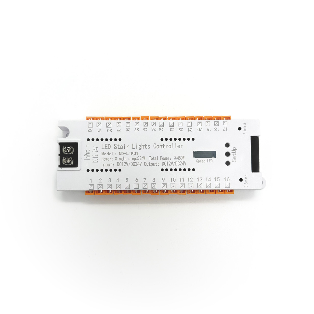 Контроллер для лестницы 350W ND-LTK01 DC12V/24V: продажа, цена в Алматы ...