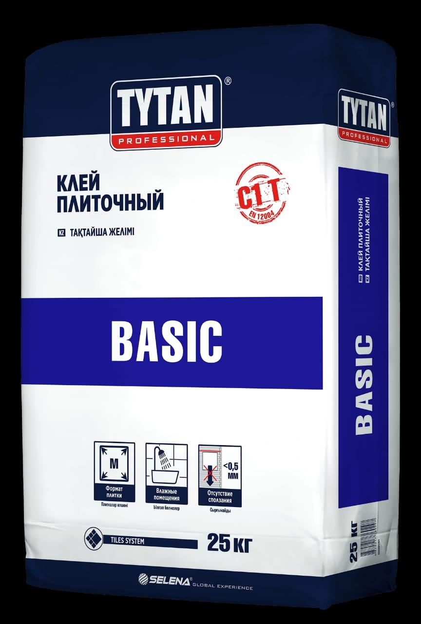 Клей Tytan BASIC купить в Алмате по привлекательной цене 110427363