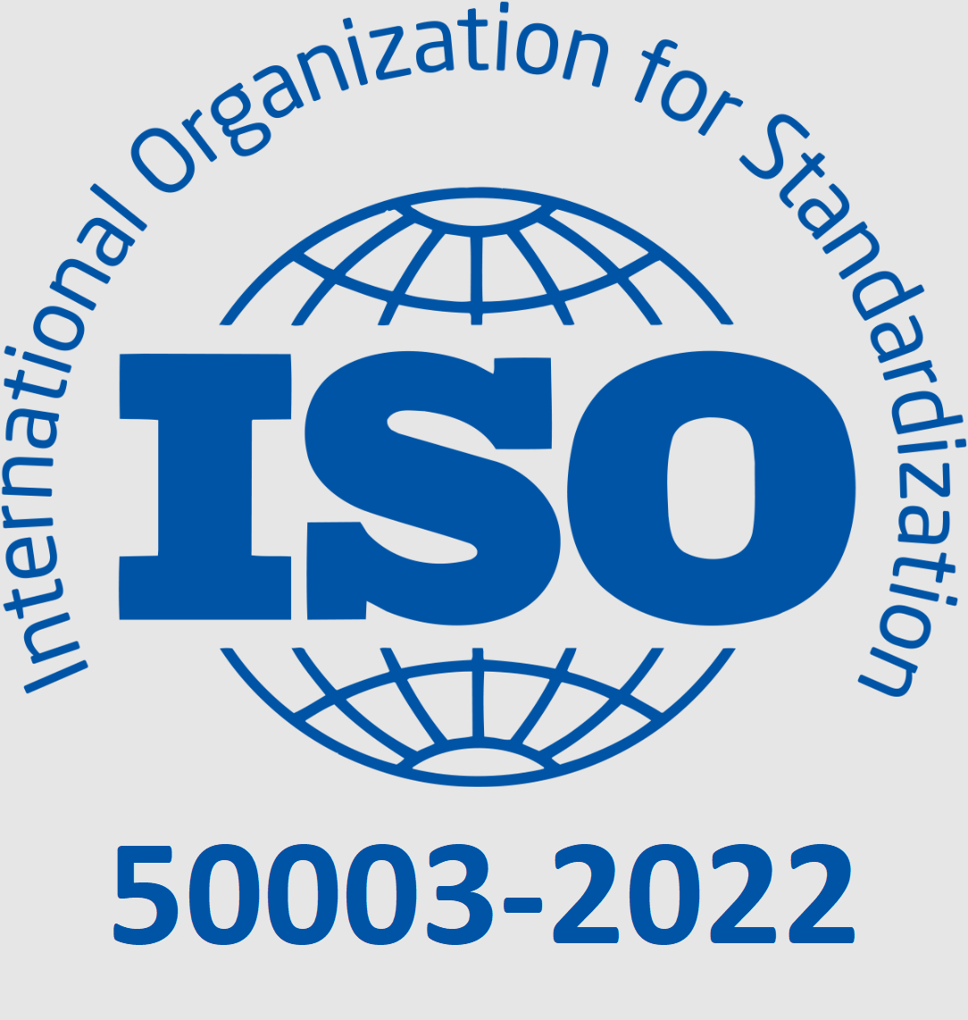 Переход на новую версию стандарта СТ РК ISO 50003-2022. Статьи компании ...