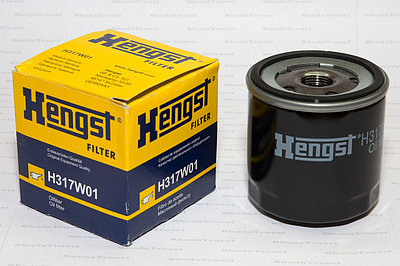 Hengst масляный фильтр h210w01 - купить в Астане, цена на Satu