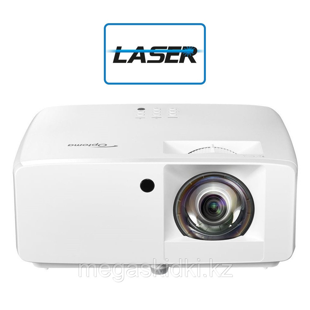 Короткофокусный лазерный проектор Full HD Optoma GT2000HDR: продажа ...