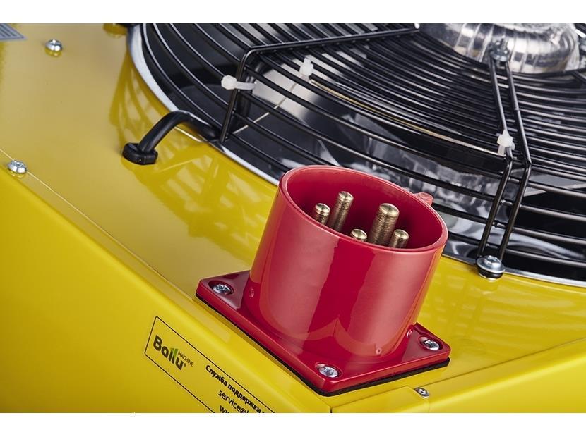 Тепловая пушка Ballu BHP-M-9 купить в Казахстане по низкой цене