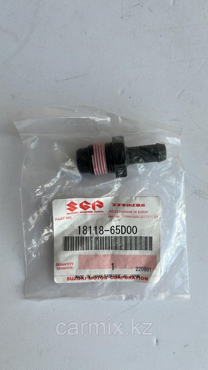 18118-65D00 Сапунный клапан, клапан вентиляции картерных газов SUZUKI ...