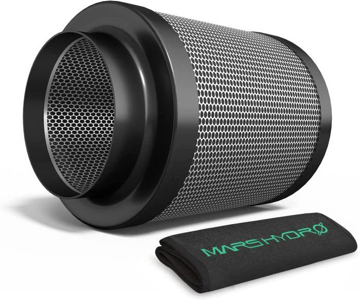 Угольный фильтр MARS HYDRO 152 mm: продажа, цена в Алматы. Фильтры ...
