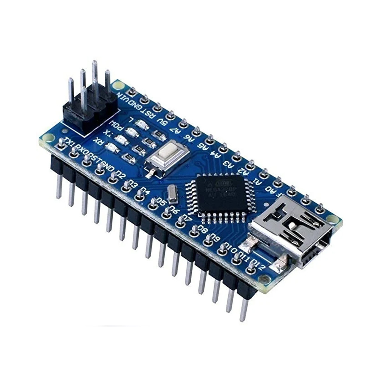 Arduino Nano V3.0 CH340: продажа, цена в Алматы. Запчасти и ...