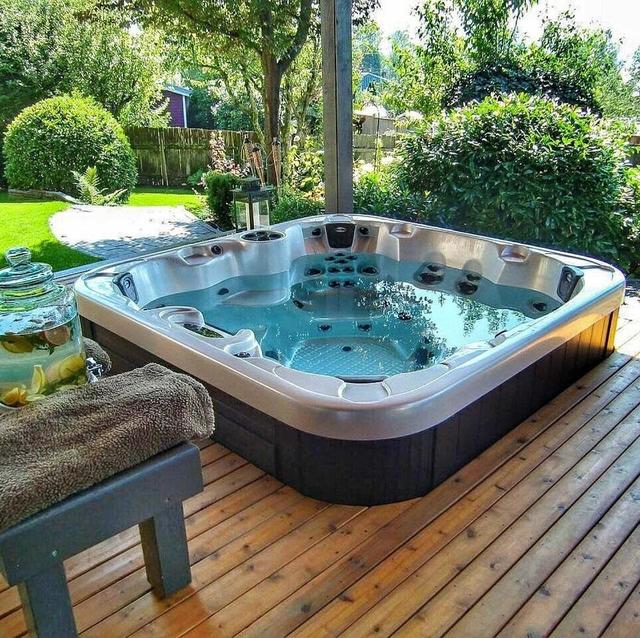 Гидромассажные SPA бассейны • уличные • всепогодные • купить в Алматы ...