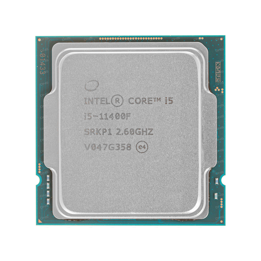 Intel Core i5 11400F Процессор LGA1200 в Алматы - купить Intel Core i5 ...