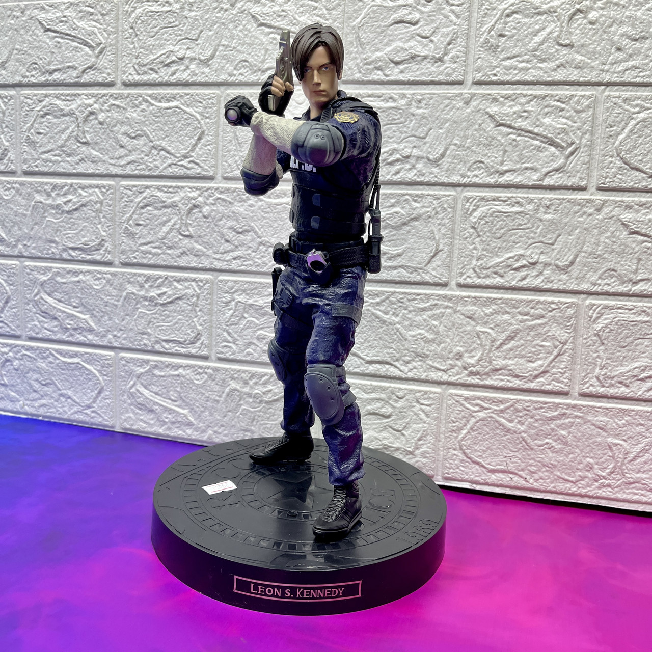 Фигурка Леон С. Кеннеди - Resident Evil 2 Remake: продажа, цена в ...
